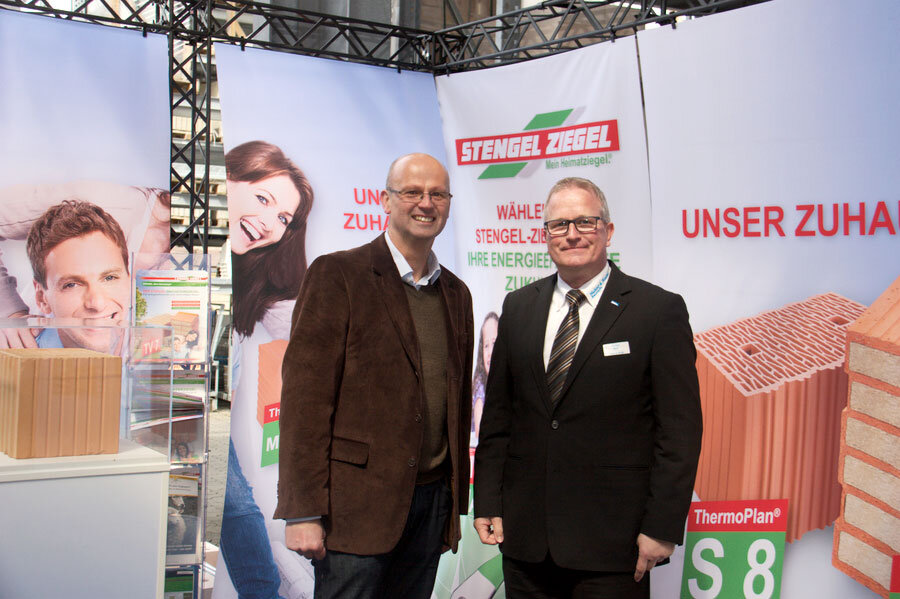 Huber & Riedel GmbH - Stengel Ziegel - Qualitative, innovative Ziegel aus Donauwörth und Neuburg